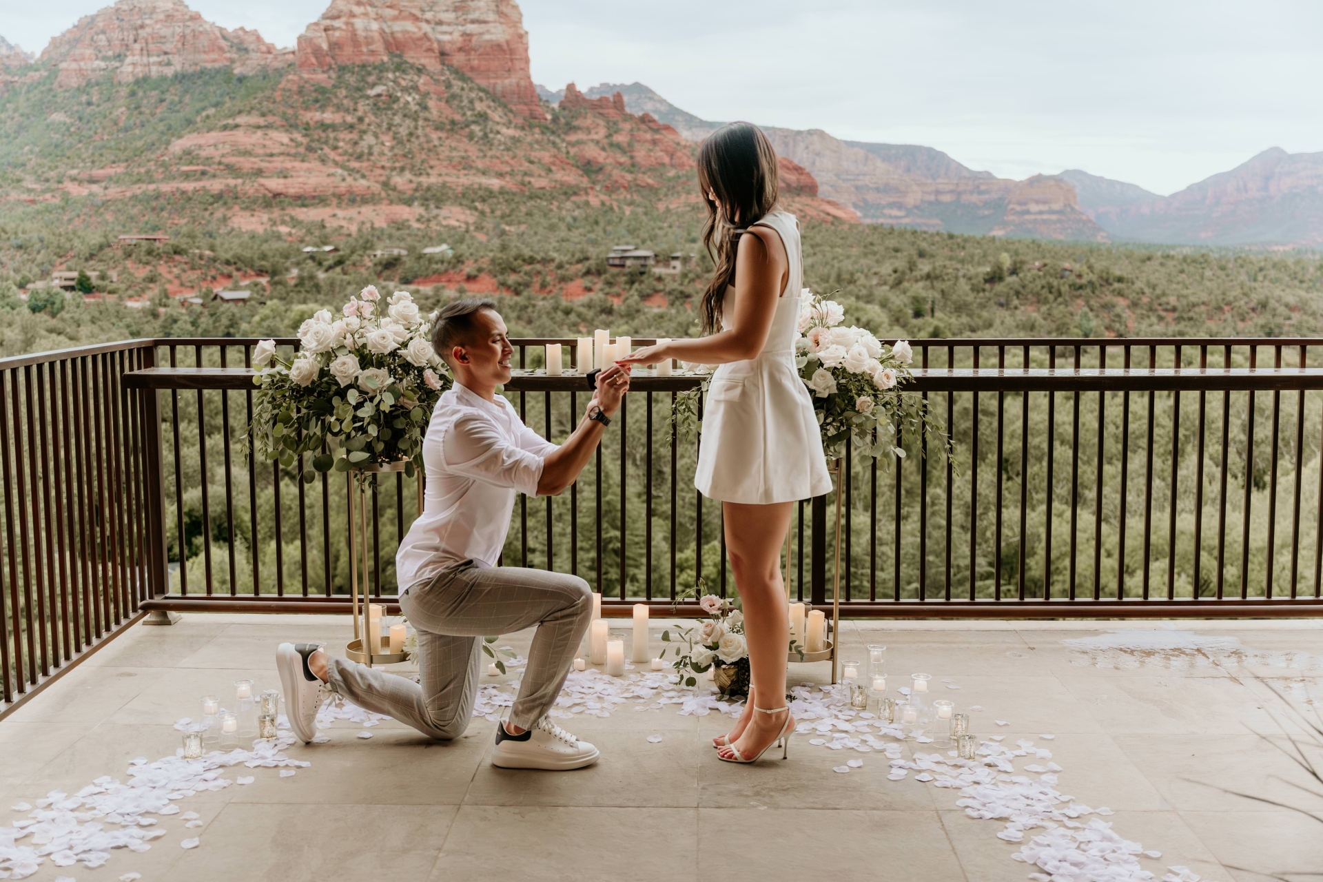 Proposals | L'Auberge de Sedona